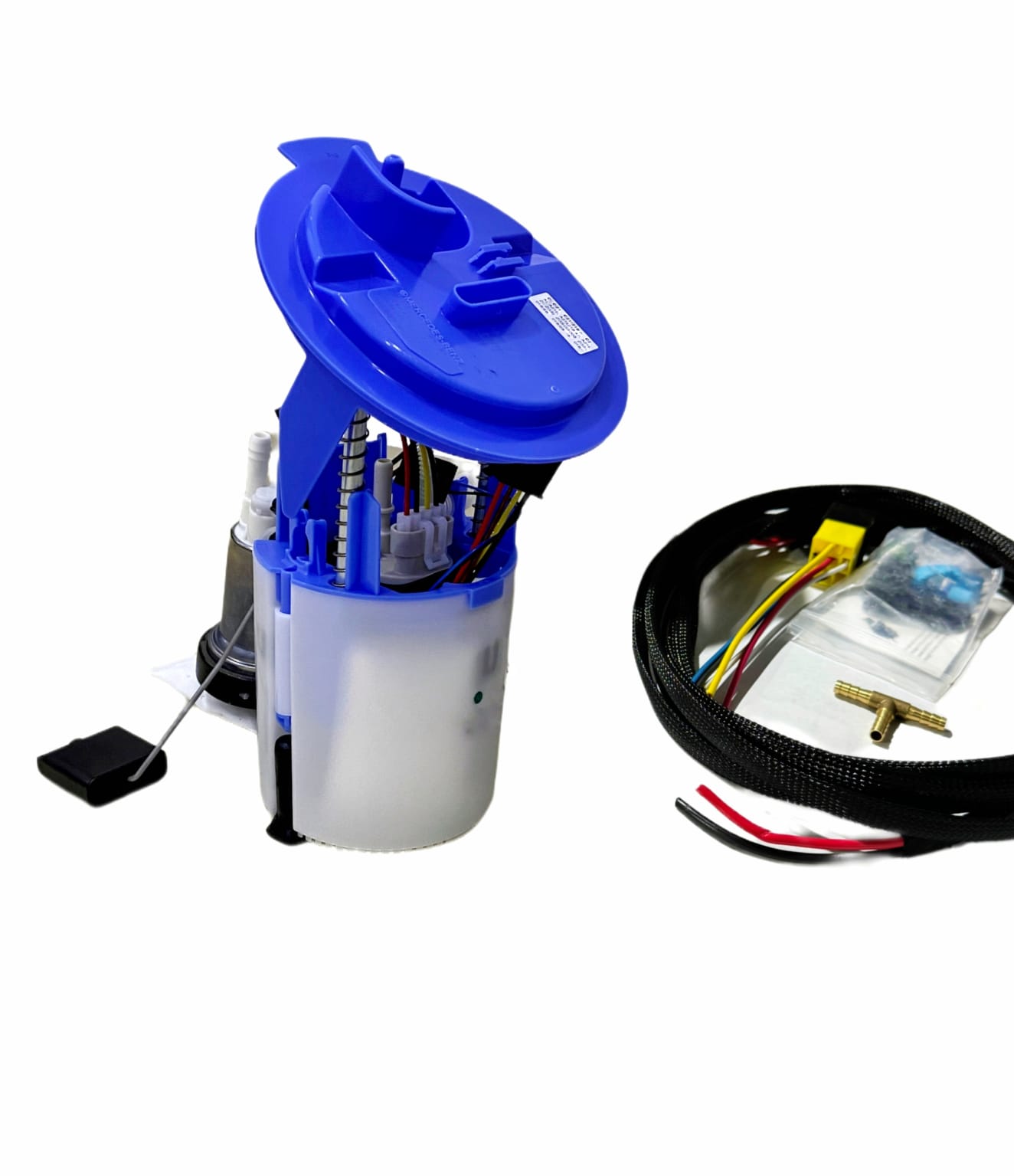 Mercedes Dual Low Pressure Fuel Pump LPFP M157/M278 Stage 3 / Stage 4 ...